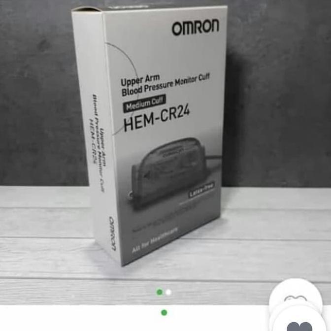 Jual Manset Omron Medium CR 24 ( ukuran 22 - 32 ) Terlaris | Shopee ...
