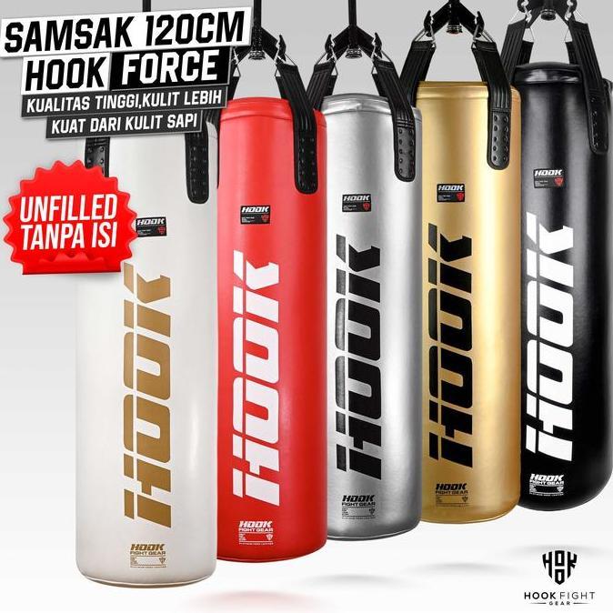 Jual Special Price Samsak 120Cm Hook Sansak Tinju Muaythai Boxing ...