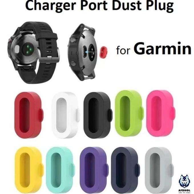 Jual TUTUP PORT CHARGER GARMIN FORERUNNER VENU SQ PLUS FENIX VIVOACTIVE ...