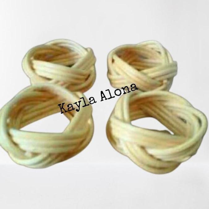 Jual RING ROTAN untuk Hasduk Pramuka | Shopee Indonesia