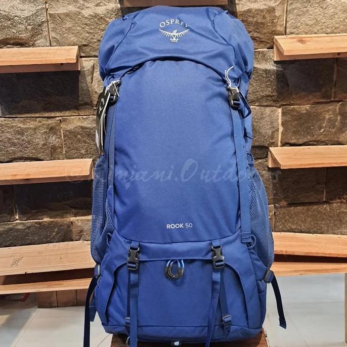 Jual OSPREY ROOK 50 BACKPACK OSPREY DAYPACK ROOK HITAM TAS GUNUNG ...