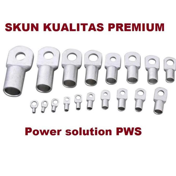 Jual Skun Kabel Ring O Untuk Kabel UPS dll / Sekun Cable Bulat Ukuran ...