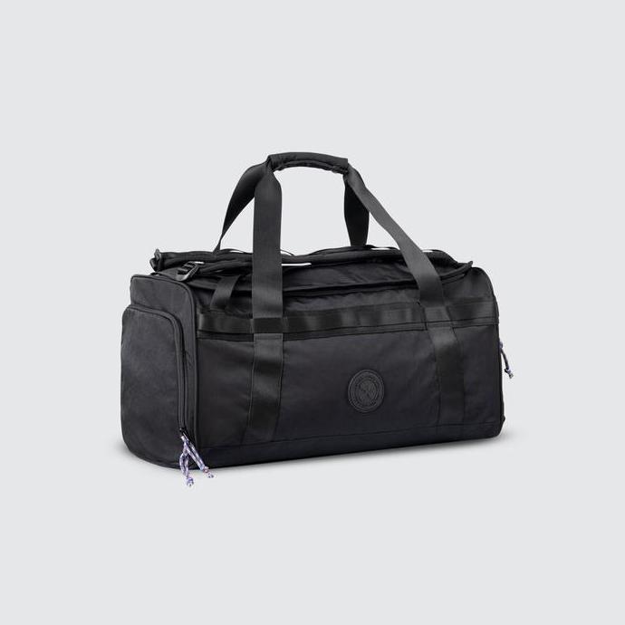 Jual Tas Jinjing Exsport Take A Trip Duffle Bag - Hitam L | Shopee ...
