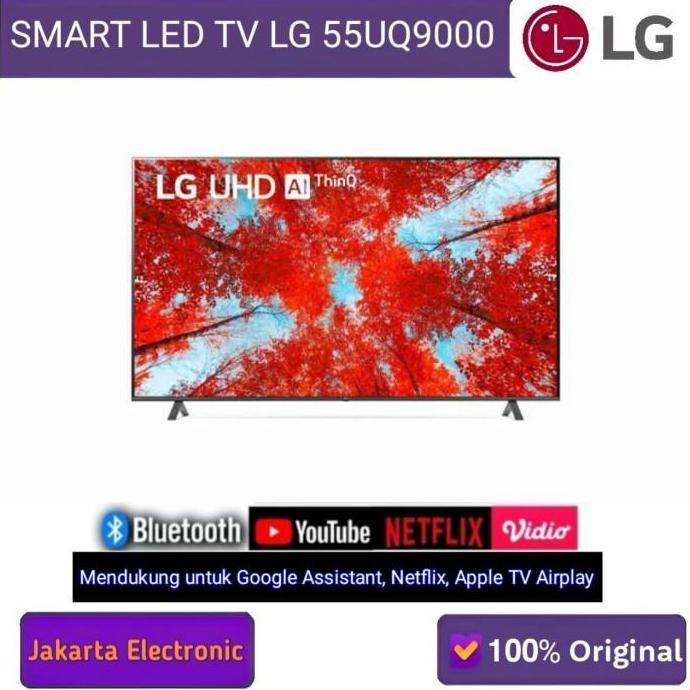 Jual Terlaris Smart Tv Lg 55 Inch 55Ur8050 Led Tv Uhd 4K 55Ur8050Psb ...
