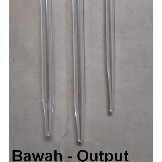 Jual Pipet Volumetric / Pipet Gondok / Vol.Pipet Kaca [terbaik ...
