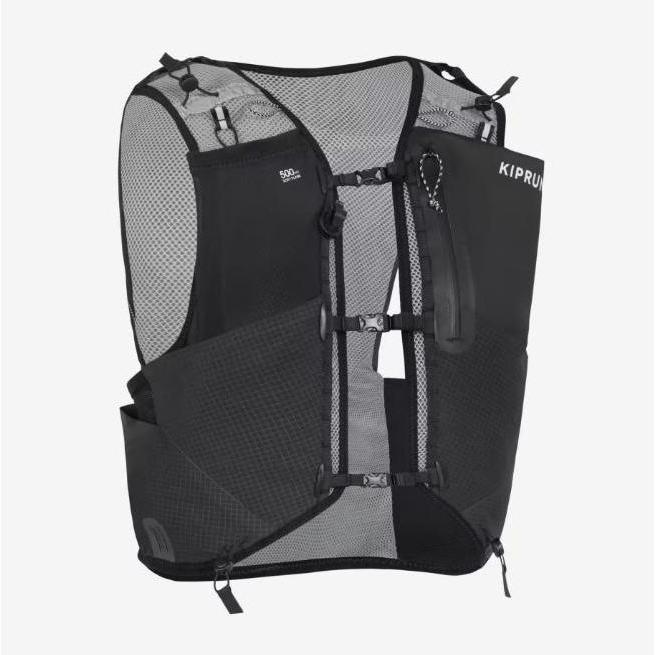 Jual KIPRUN Tas Lari Trail Ransel 10L Ringan Banyak Ruang Praktis ...