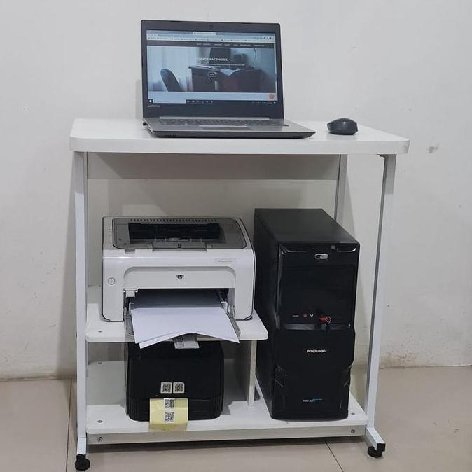 Jual MEJA KOMPUTER MEJA PRINTER MEJA KANTOR MEJA KERJA CD 384 CD 383 CD ...