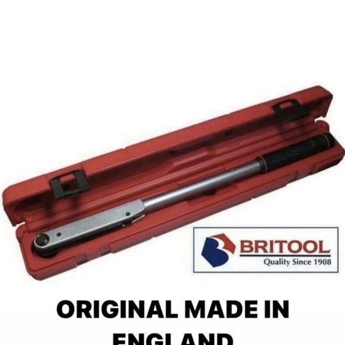 Jual HEROSOV Britool VHT 7200 Torque Wrench Torsi 3/4" Original ...