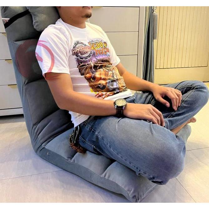 Jual Instan- Kursi Lesehan Lipat Super Besar / Kursi Lantai Tatami ...