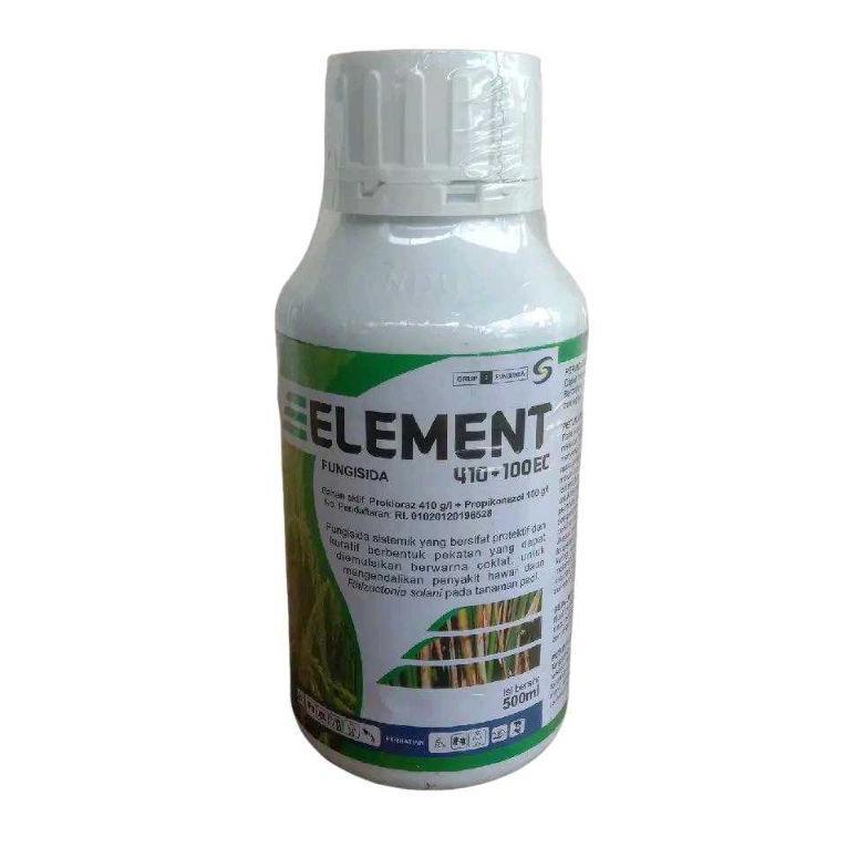 Jual ELEMENT 510 EC Prokloraz 410 Propikonazol 100 kemasan 500 ml cegah ...