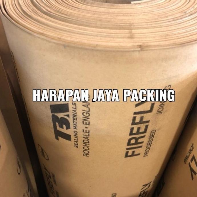 Jual Miliki Tba Firefly Sheet 1,5Mm 1Mtrx1Mtr(Packing Kertas Gasket ...