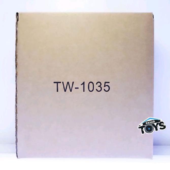 Jual Bangpredi321 - Baiwei Toys TW-135 KO Studio Series SS-112 ...