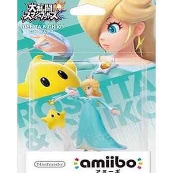 Jual Amiibo Rosetta & Chiko (Super Smash Bros Series) | Shopee Indonesia