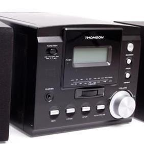 Jual Murah Thomson Cd Player Micro Hifi System Dengan Am/Fm Radio ...