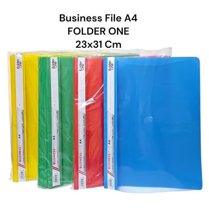 Jual Business File A4 FOLDER ONE (Lusin) | Shopee Indonesia