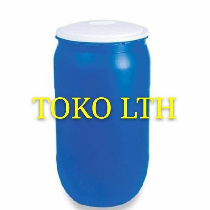 Jual BEBAS ONGKIR - TONG GENTONG AIR BIRU 150 LITER GREEN LEAF EMBER ...