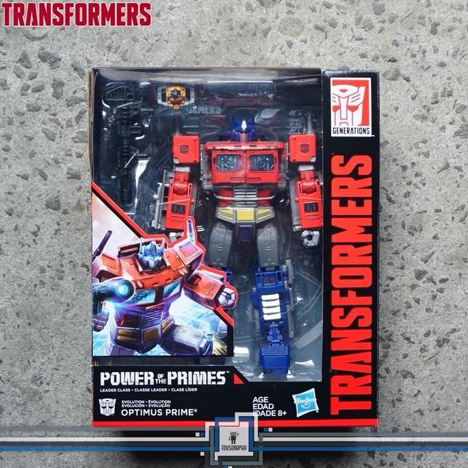 Jual OPTIMUS PRIME & Orion Pax / Transformers POTP / Not MP10 MP-10 ...