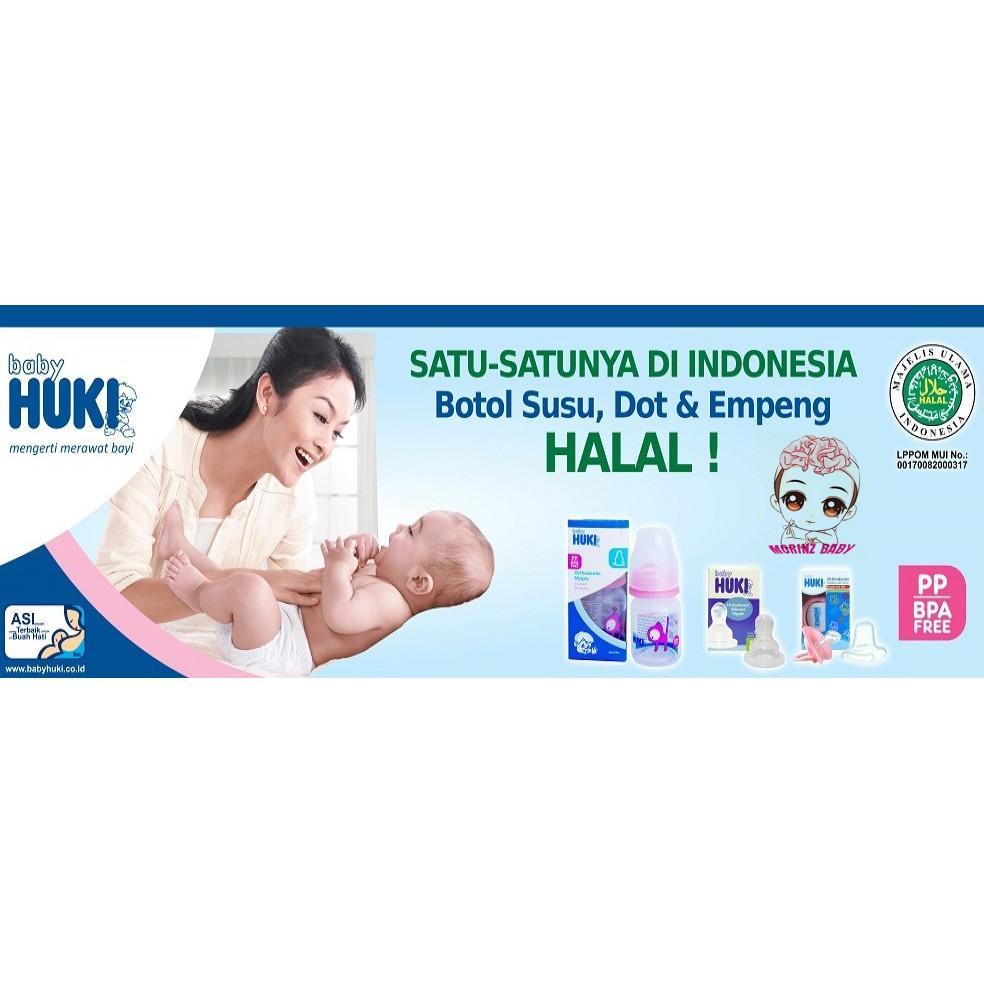 Jual Ebesymarket An85 Morinz Huki Baby Botol Susu Pp Sp - Dot Gepeng ...