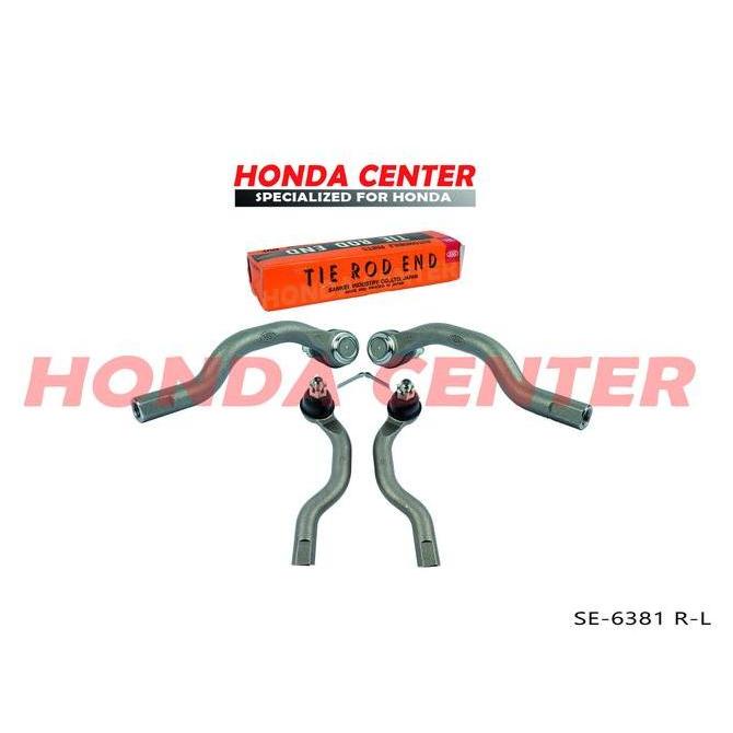 Jual Set Tie Rod Bola Stir Honda Civic FD 2006-2011 Merk 555JP Ori ...