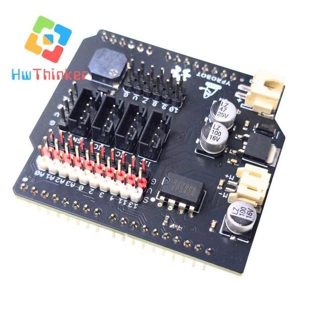 Jual Yfrobot Module Driver Motor Rz7886 Single Channel Support Motor Dc ...