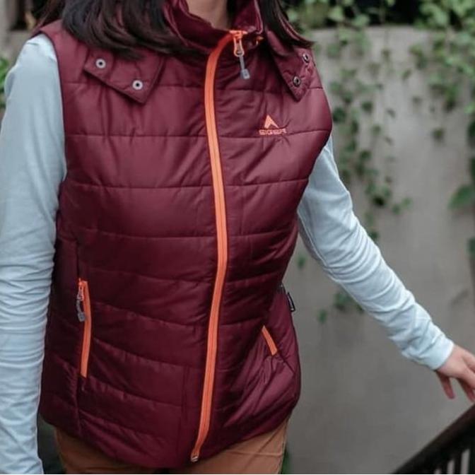 Jual Jacket Rompi Eiger Edelweiss 1.1 WS Vest - Original | Shopee Indonesia