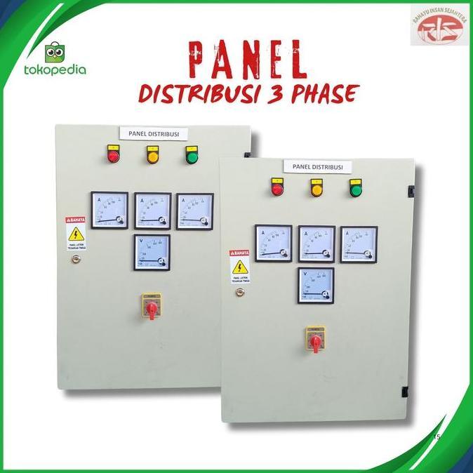 Jual Panel distribusi 3 phase merk Schneider | Shopee Indonesia