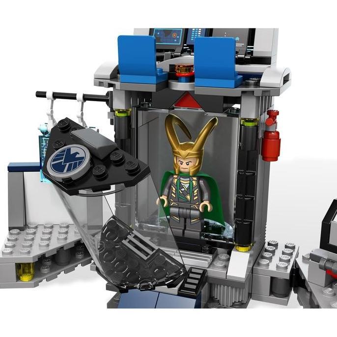 Jual Lego Original 6868 Hulk Helicarrier MiSP | Shopee Indonesia