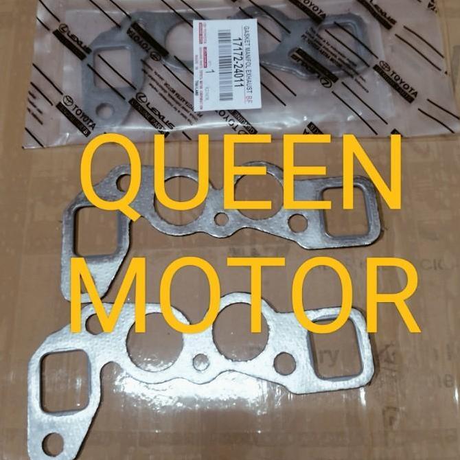 Jual NORTON PAKING MANIFOL MANIPOL EX API EXHAUST KIJANG 3K 4K 5K HARGA ...