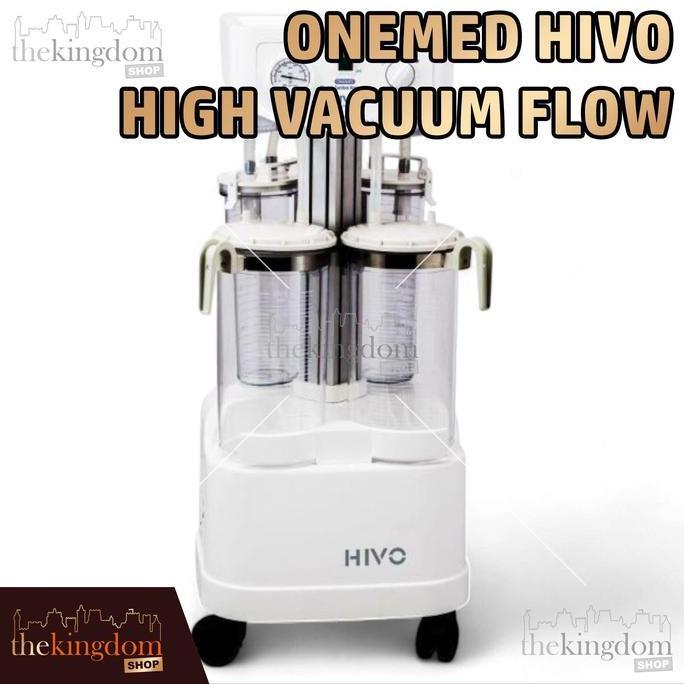 Jual SAMRUAY Onemed HIVO High Vacuum High Flow Electric Suction ...