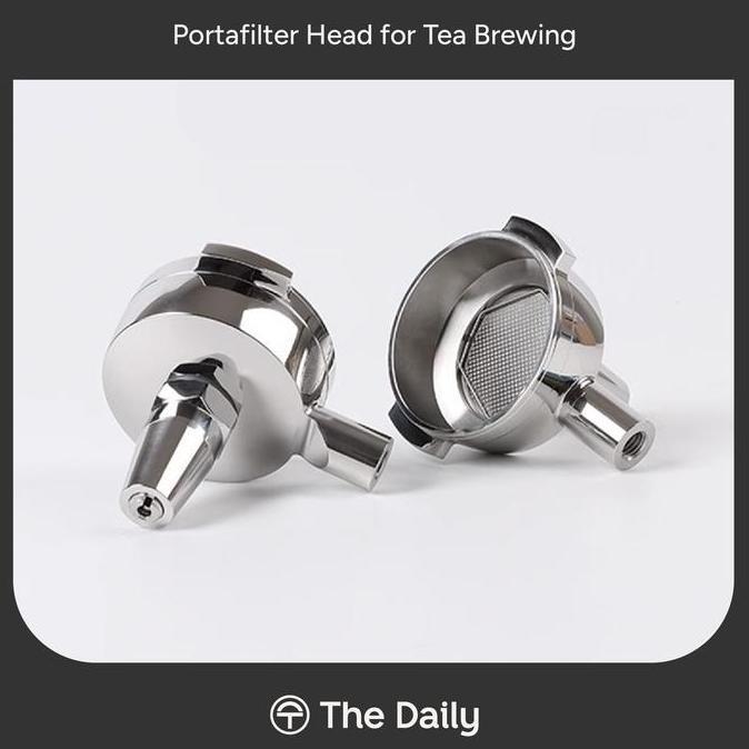 Jual NUDO LAB Espresso Portafilter Head - Kepala Portafilter NUDO LAB Side Cut Lepas Pasang ...