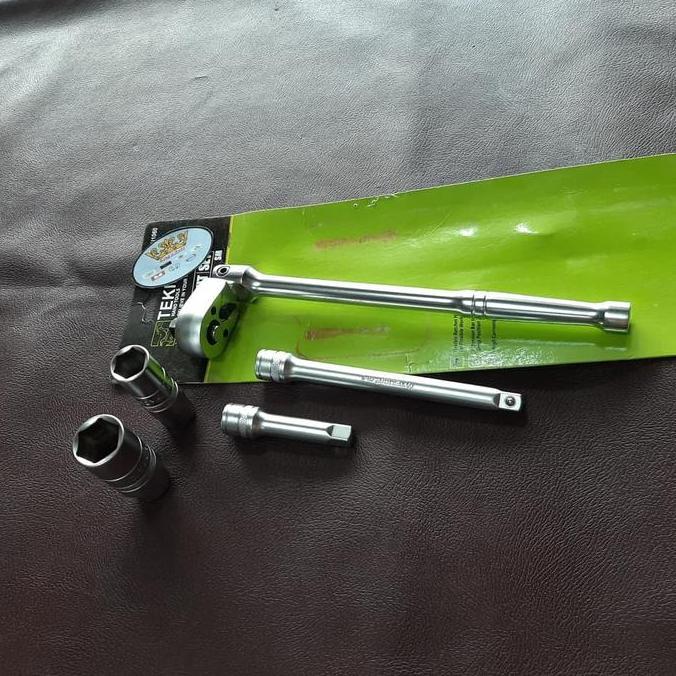 Jual KUNCI BUSI SET TEKIRO | Shopee Indonesia
