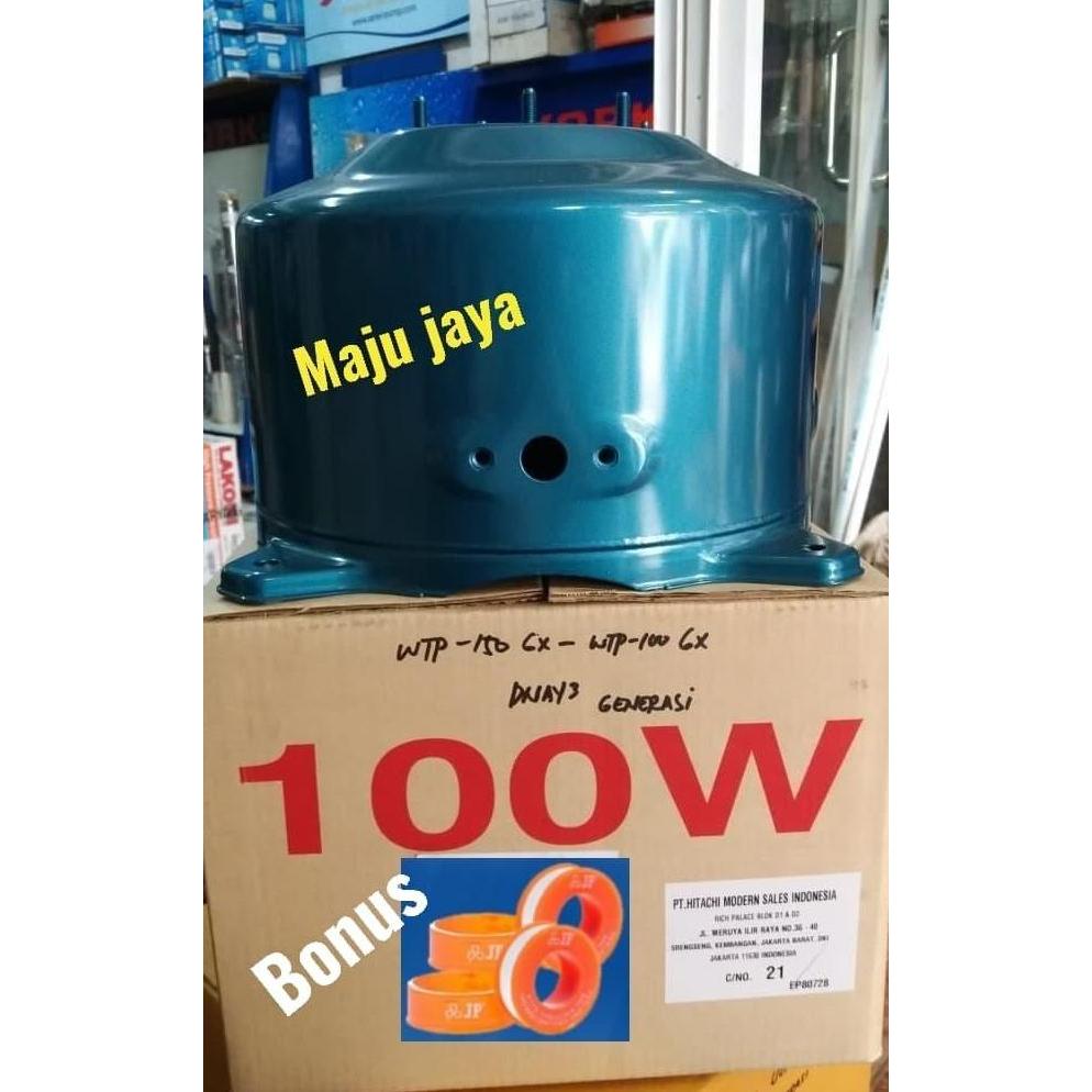 Jual Tabung Pompa Air Hitachi Wtp-100Gx & Wtp-150Gx Sanyo Wasser Tangki ...