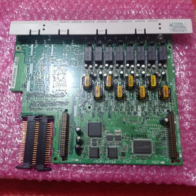 Jual PABX Card Pansonic 82474 | Shopee Indonesia