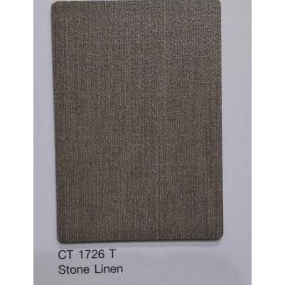 Jual PROMO DISKON - HPL CARTA CT 1726T STONE LINEN | Shopee Indonesia