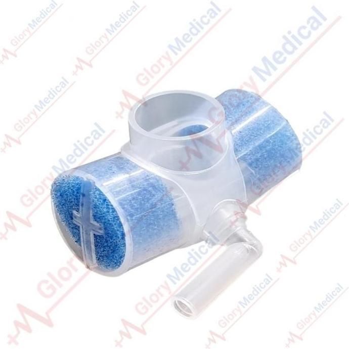 Jual Ready Filter Tracheostomy Trakeostomi FlexiCare/Thermo Trach ...