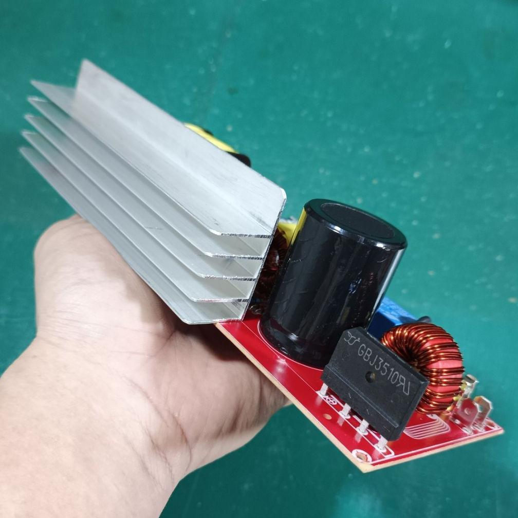 Jual Power supply PSU smps sos Hb 15a daya 1500watt ct 45-90volt ...