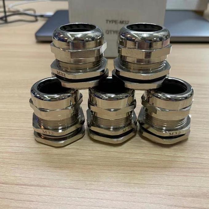 Jual cable gland m32 brass l | Shopee Indonesia