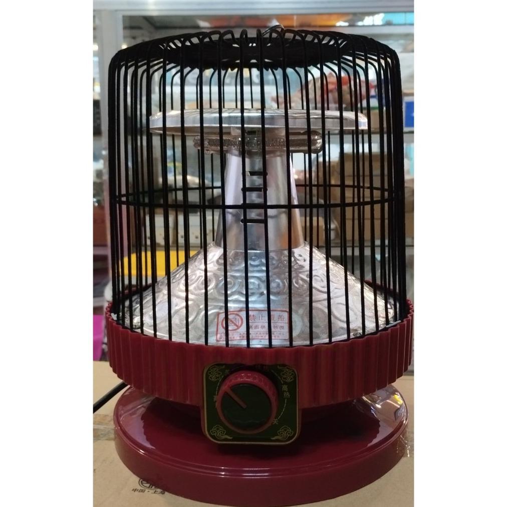 Jual PENGHANGAT PEMANAS RUANGAN PORTABLE ROOM HEATER 1000 WATT MERAH ...