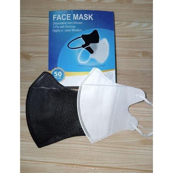 Jual Juragan 500 Pcs Paket Hemat Bundle Usaha Masker Duckbill Duck Bil ...