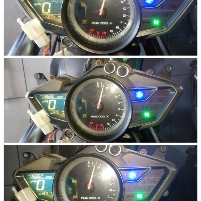 Jual Speedometer Kawasaki Pulsar 200Ns Spidometer Pulsar Ns200 Spedo ...