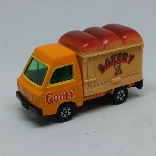 Jual tomica subaru sambar bakery goofy disney loose diecast (s ...