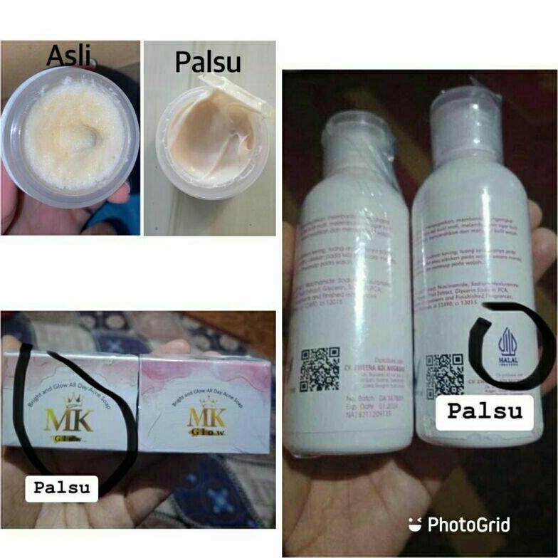 Jual Amiirah - Mk Glow(Myroslava Kania) 100% Original Bpom,Garansi Uang ...