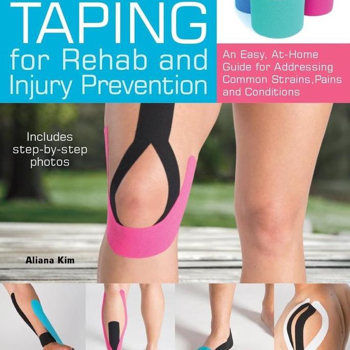 Jual Kindmax Kinesio Tape Kt-05 / Taping Kindmax / Corip Bandage ...