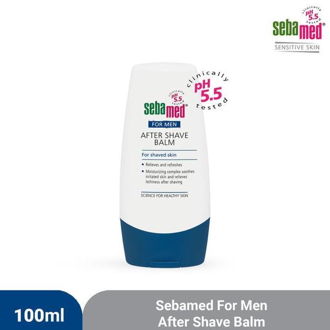 Jual Sebamed For Men After Shave Balm 100Ml Balm Untuk Setelah Cukuran ...