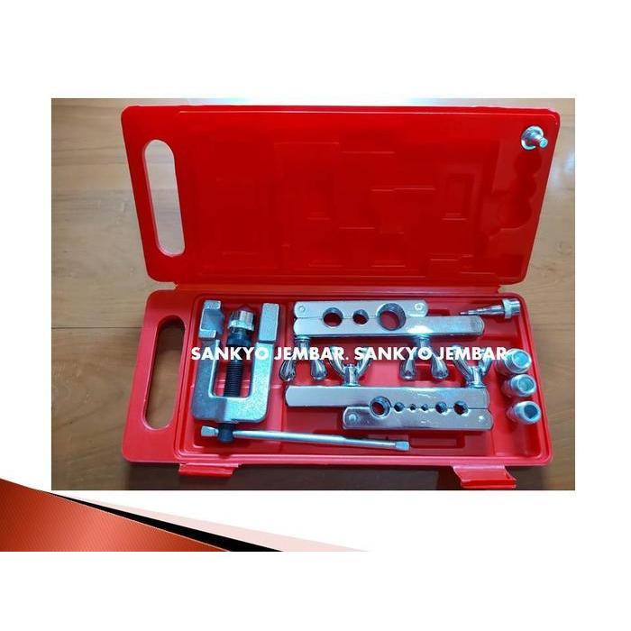 Jual Flaring Tool Set/Flering Pipa Ac/Plering Pipa Original Dan ...