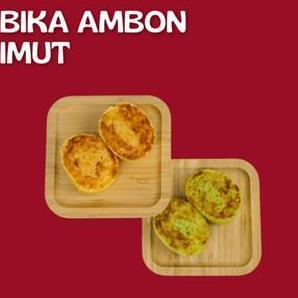 Jual BIKA AMBON RICA RICO IMUT | Shopee Indonesia