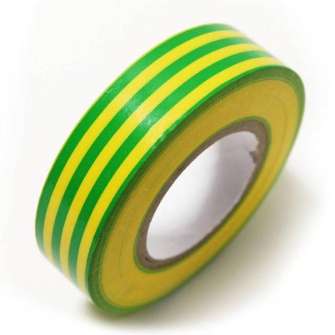 Jual yang dicari] isolasi listrik electrical Grounding tape strip ...