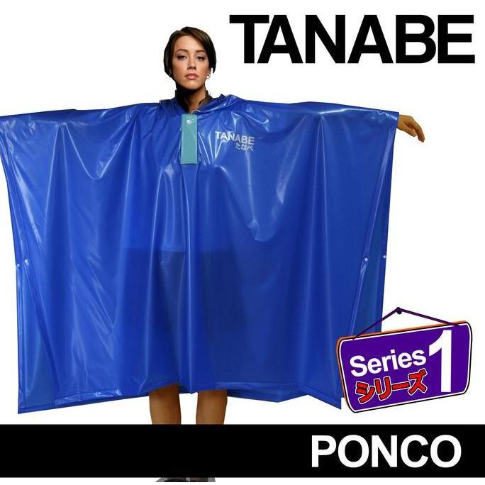 Jual TERMURAH JAS HUJAN PONCHO TANABE S1 PONCO KELELAWAR BATMAN HIGH ...