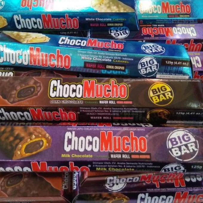 Jual Thebest- choco mucho big bar | Shopee Indonesia