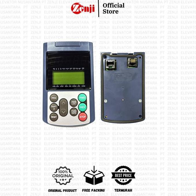 Jual HARGA DISC - Fuji Keypad Inverter TYPE G1 CLS / Elevator Keypad ...